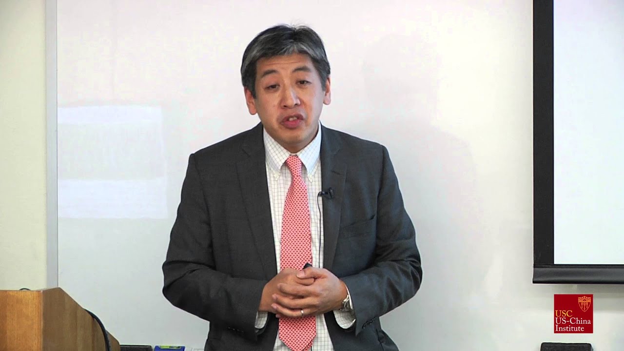 Tai Ming Cheung - "PLA Influence on China’s National Security ...