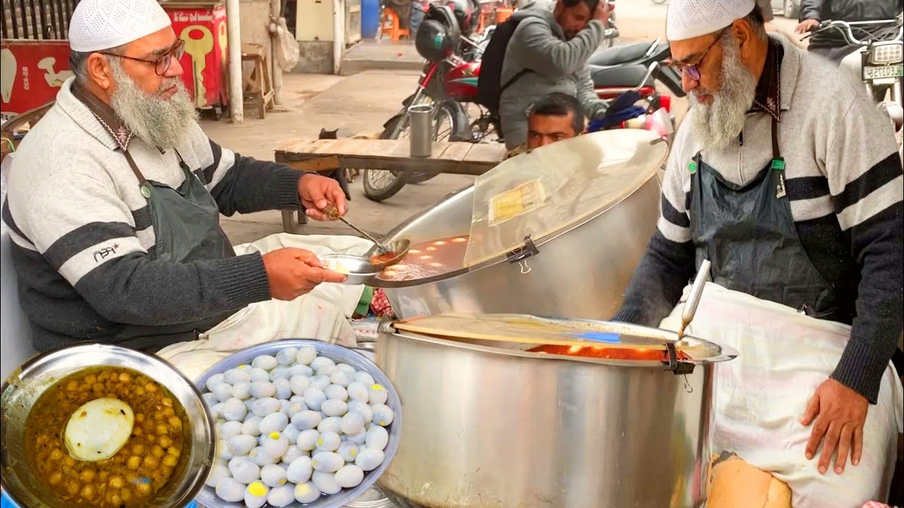 Bao g Channy Waly | 45 Years Old Selling Anda Channy | Lohari gate ...