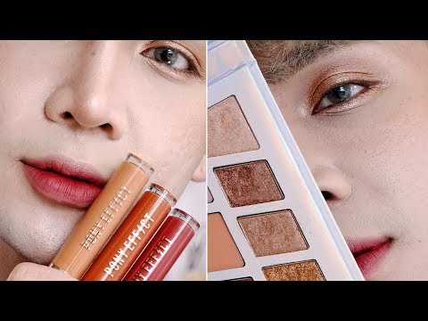The new Pony Effect Thunder Palette + Fall collection 🙌 - Edward Avila