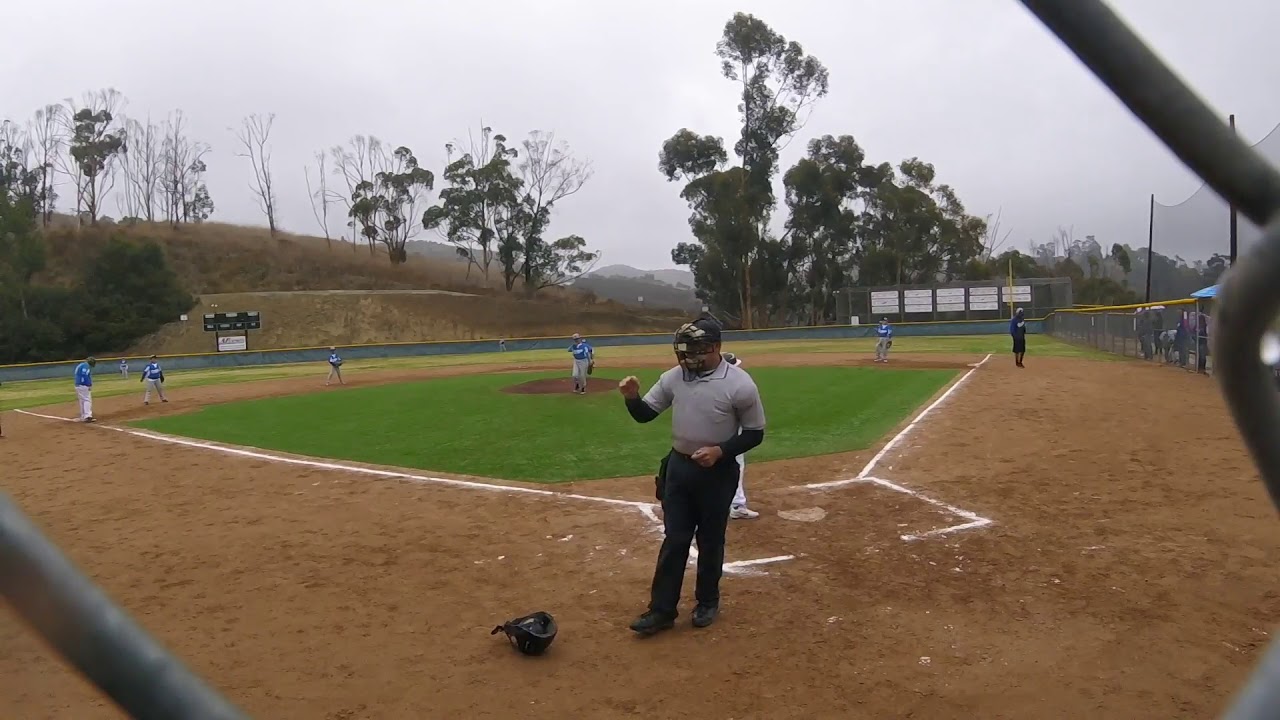 MRLL AAA Dodgers vs Whittier Dodgers part 2, March 10, 2018 - YouTube