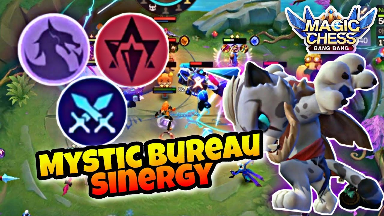 SINERGI BARU AUTO IMORTAL - Magic Chess - YouTube