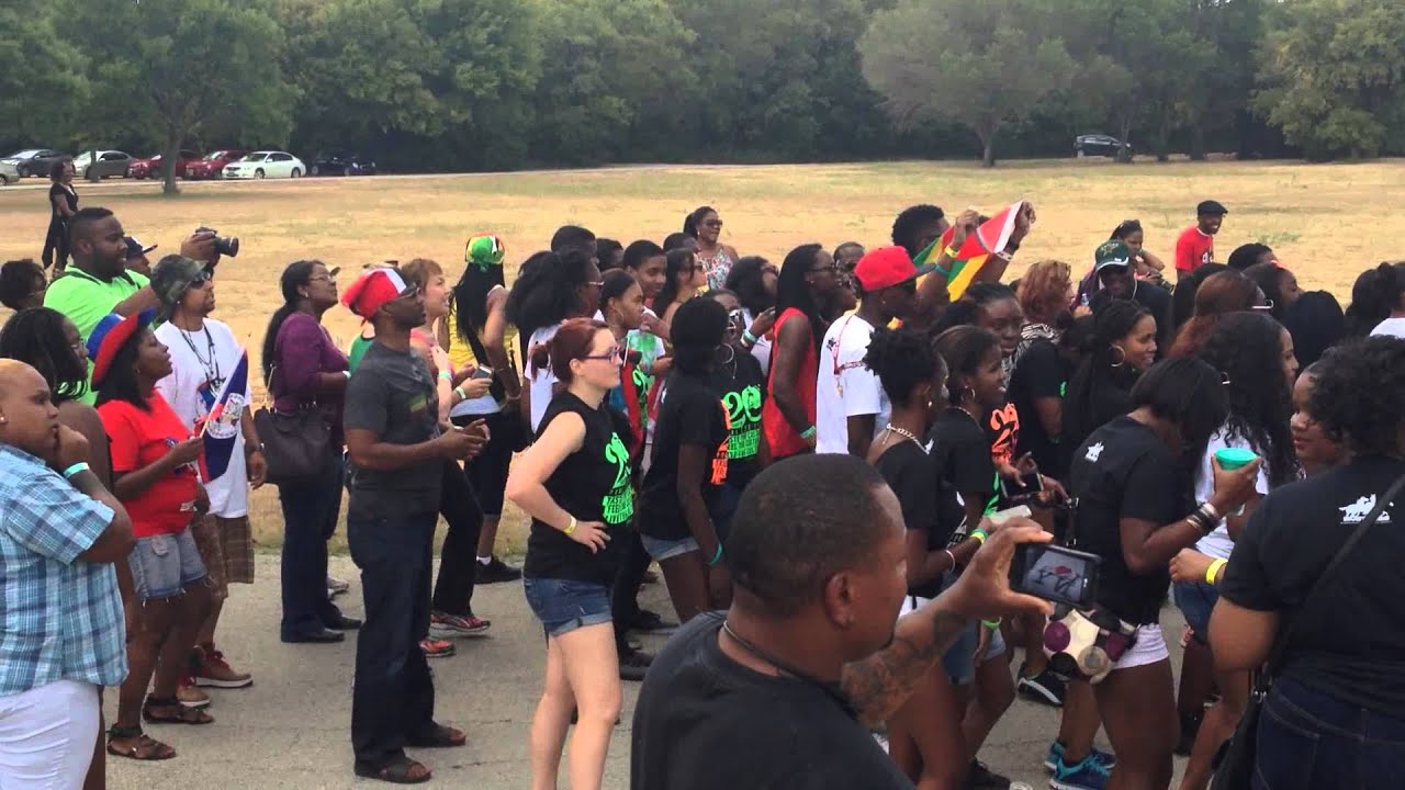 Dallas Carnival 2014 - YouTube