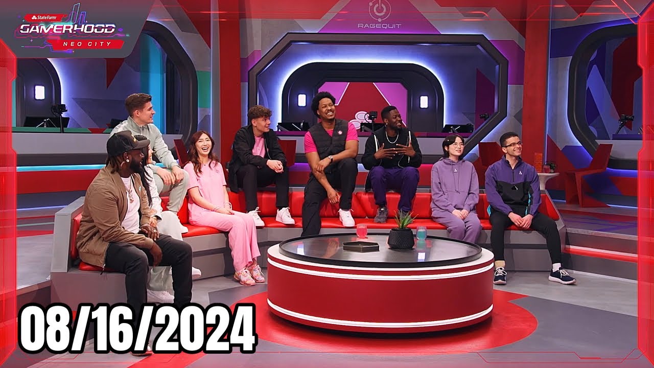 COMMUNITY WATCH PARTY 📺 Episode 3 of State Farm Gamerhood Season 3 ...