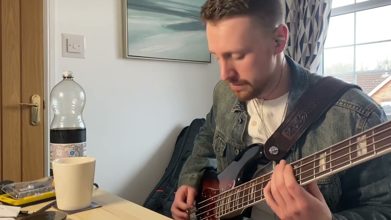 Sam Fender - Getting Started (Bass Cover) - YouTube