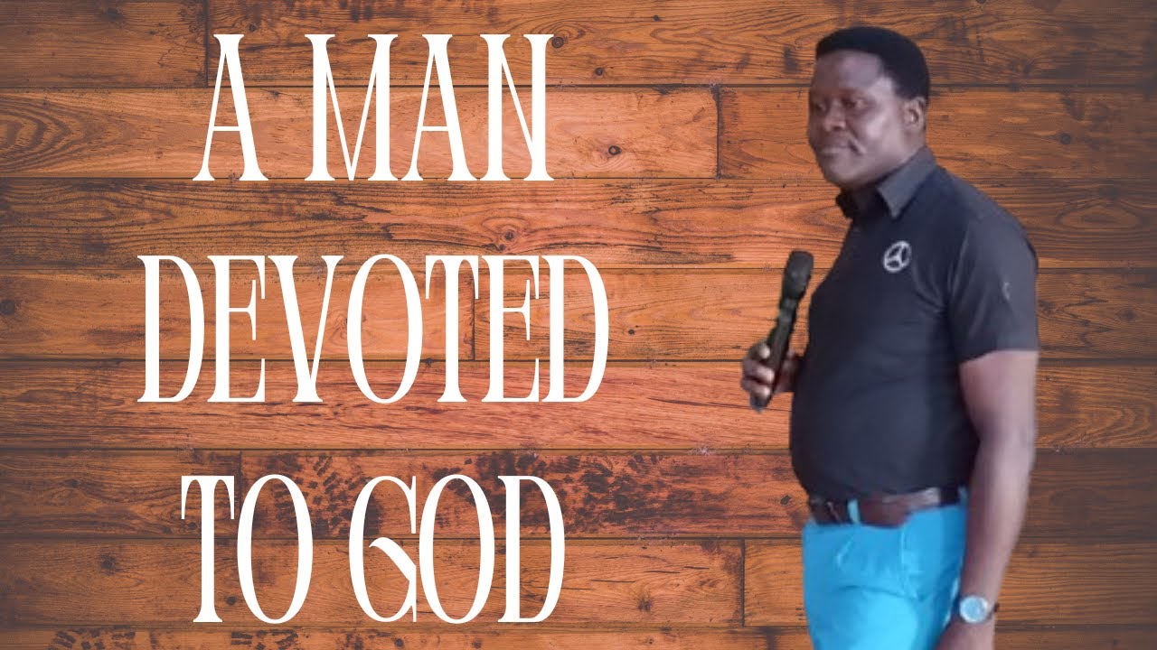 A MAN DEVOTED TO GOD - YouTube