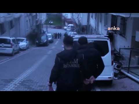 İstanbul ve İzmir'de PKK/KCK gençlik yapılanmasına operasyon: 19 gözaltı