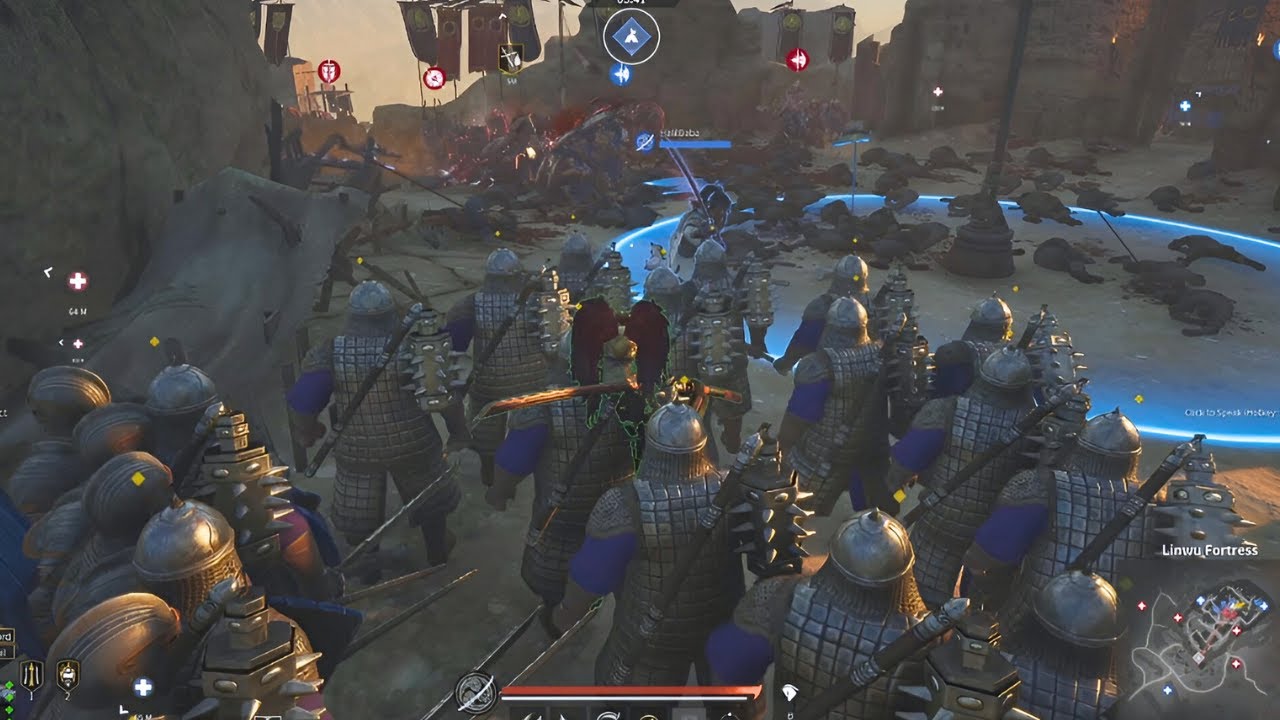 Best powerfull units conquerors blade | Conqueror's blade gameplay no ...