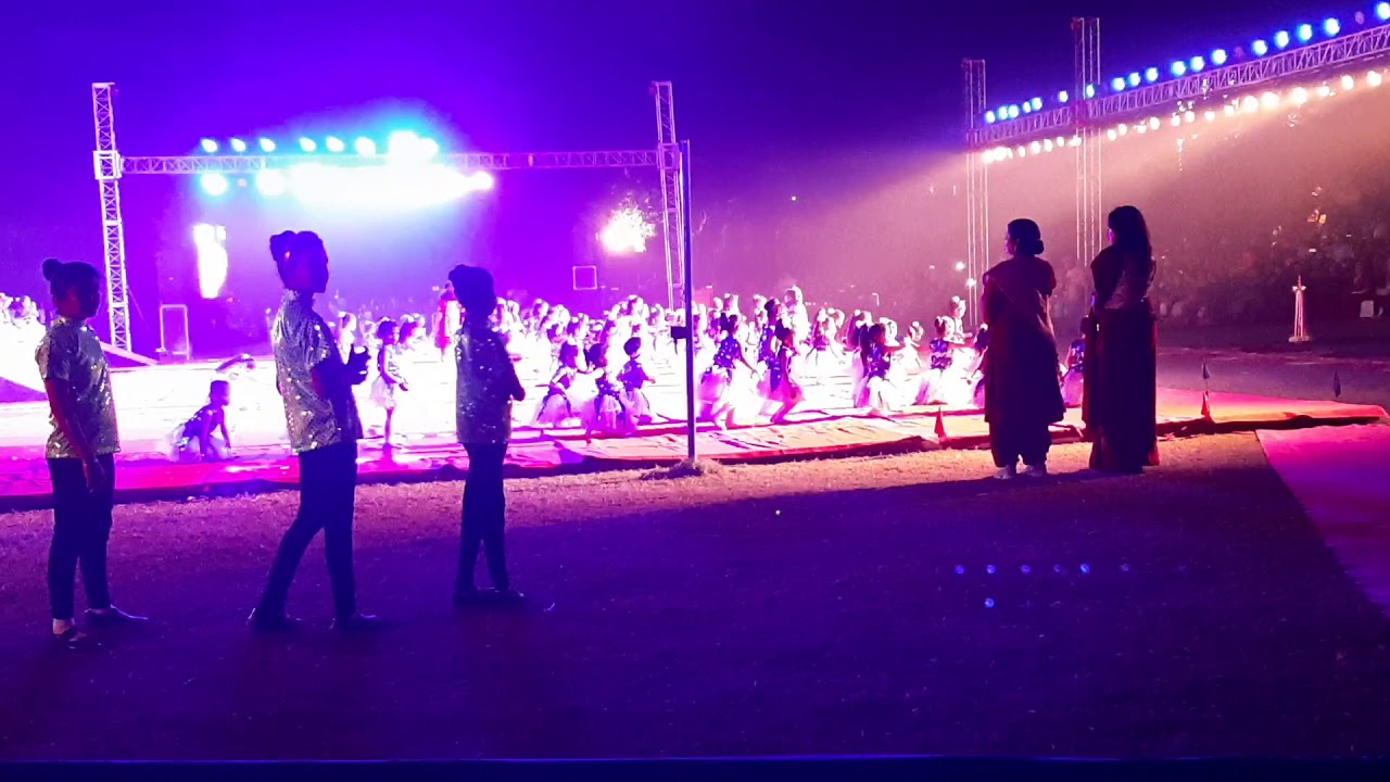 Sacred Heart school Amritsar Annual function 2019 sukhmani - YouTube