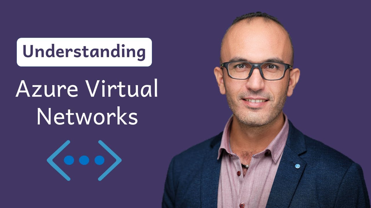 Understanding Azure Virtual Networks | Azure Networking - 01 - YouTube