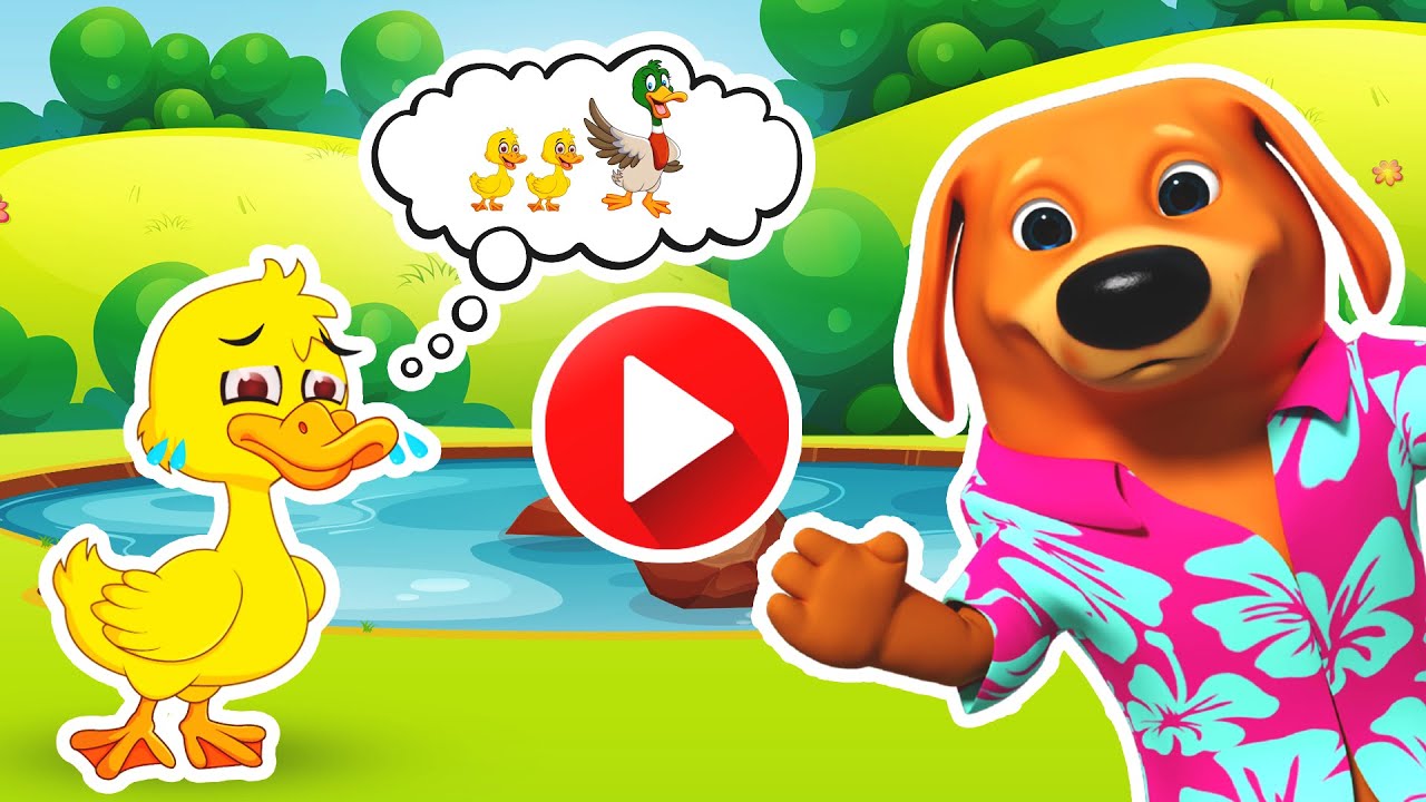 Learn to write D for kids | ABC | D for Duck | Letter Tracing | Pre ...