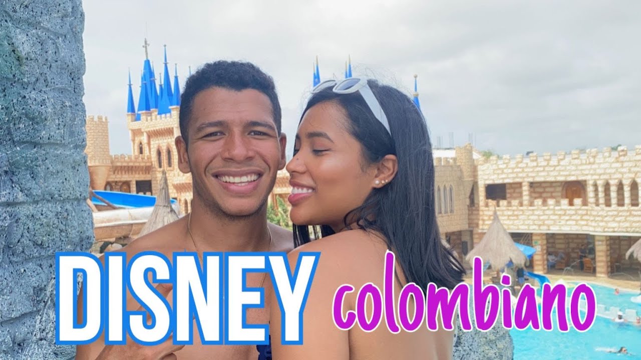 DISNEY COLOMBIANO🏰 Hotel Riviera del Sol en Arboletes, Antioquia - YouTube
