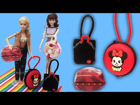 Barbie için Bavul Tasarımı | Oyuncak Butiğim