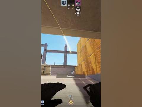 FLASH A RAMP VERTIGO CS2 #shorts #csgo #cs2 - YouTube