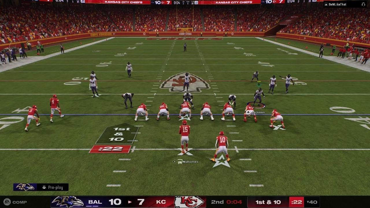 Madden NFL 25_20240815201721 - YouTube