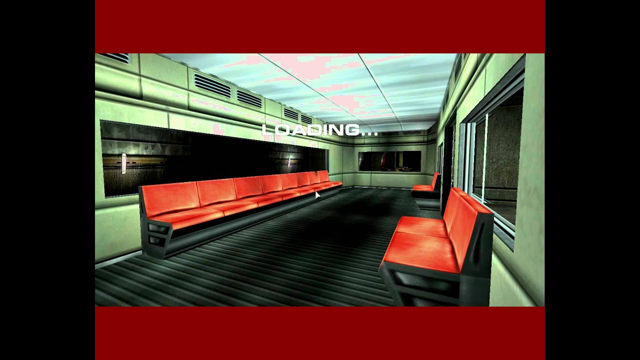 Red Faction: Infinite Rail gun death loop - YouTube