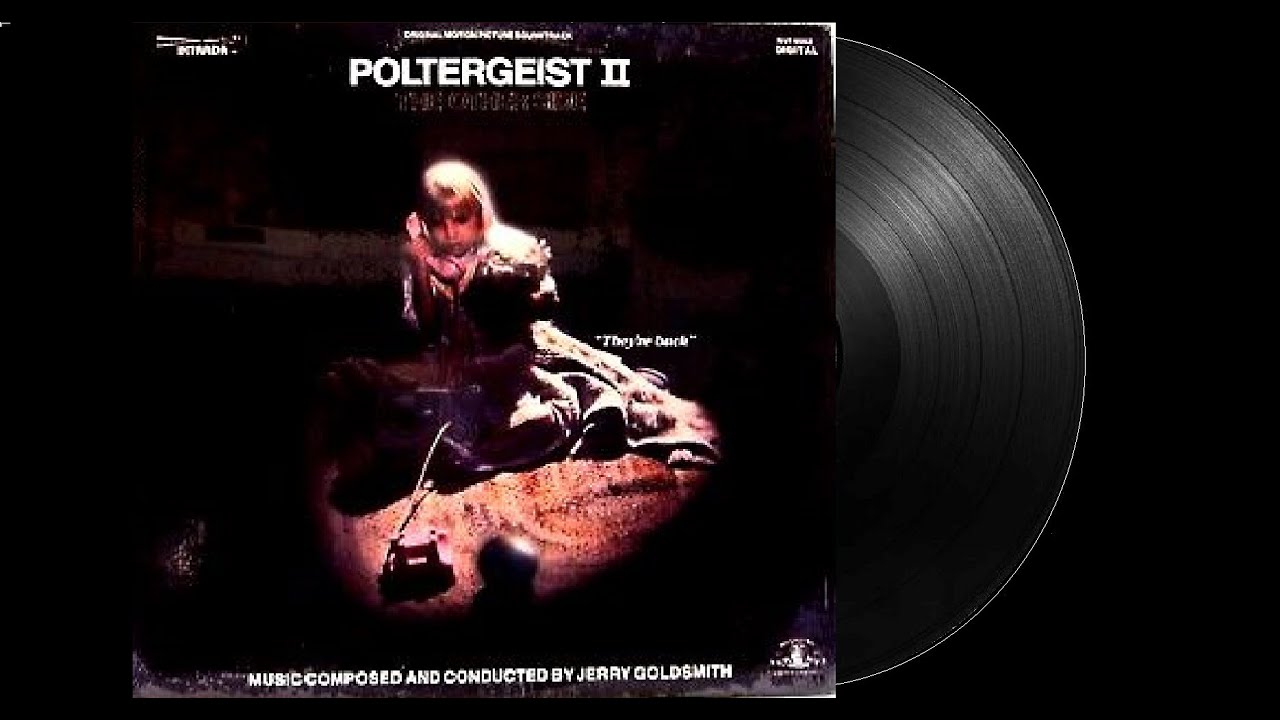 POLTERGEIST II (1986) [FULL VINYL] - YouTube