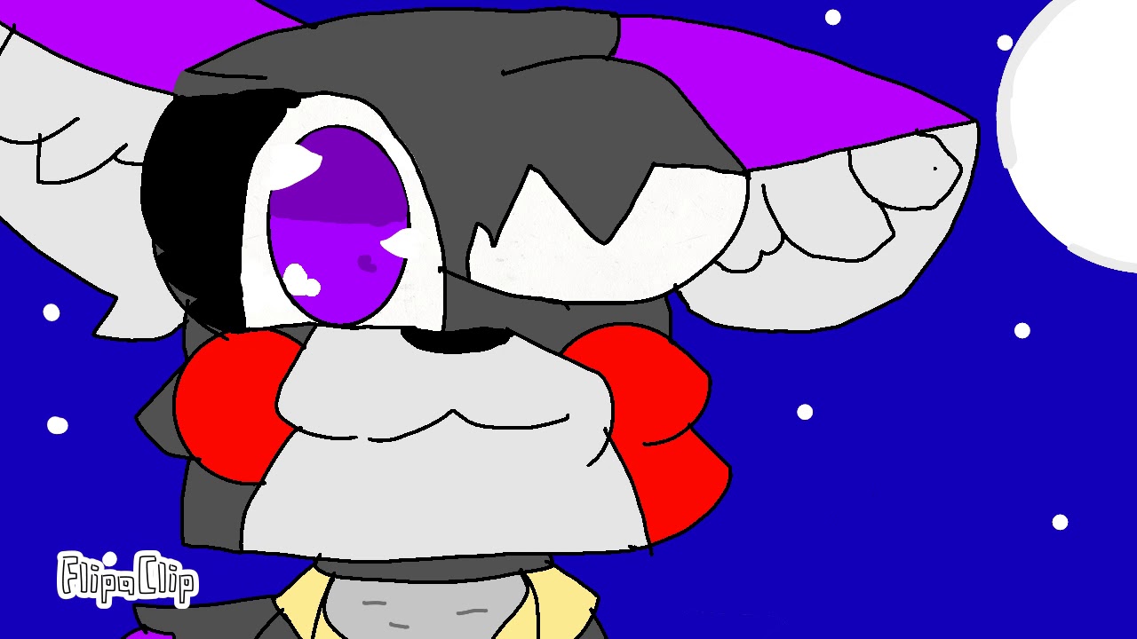 Me new skin the fnaf uwu - YouTube