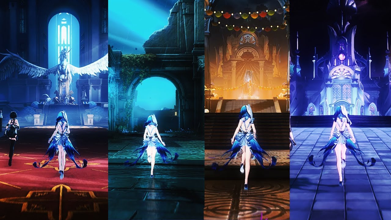 POV: YOU PLAY WUWA ON PC! | RINASCITA WITH RTX ON!! | [WUTHERING WAVES ...