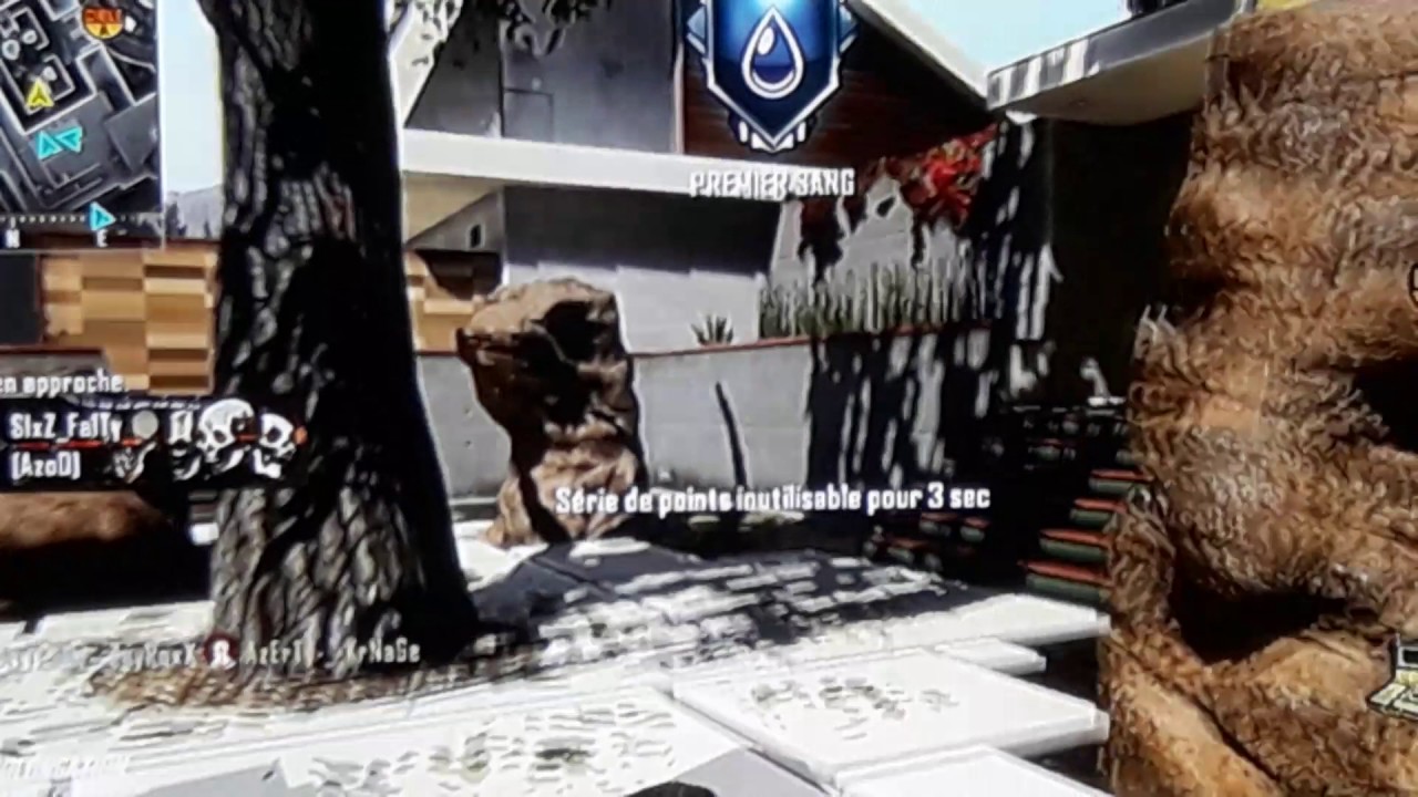 Nuke en démolition sur raid en Spawn Kill et 100 Kill Fail - YouTube