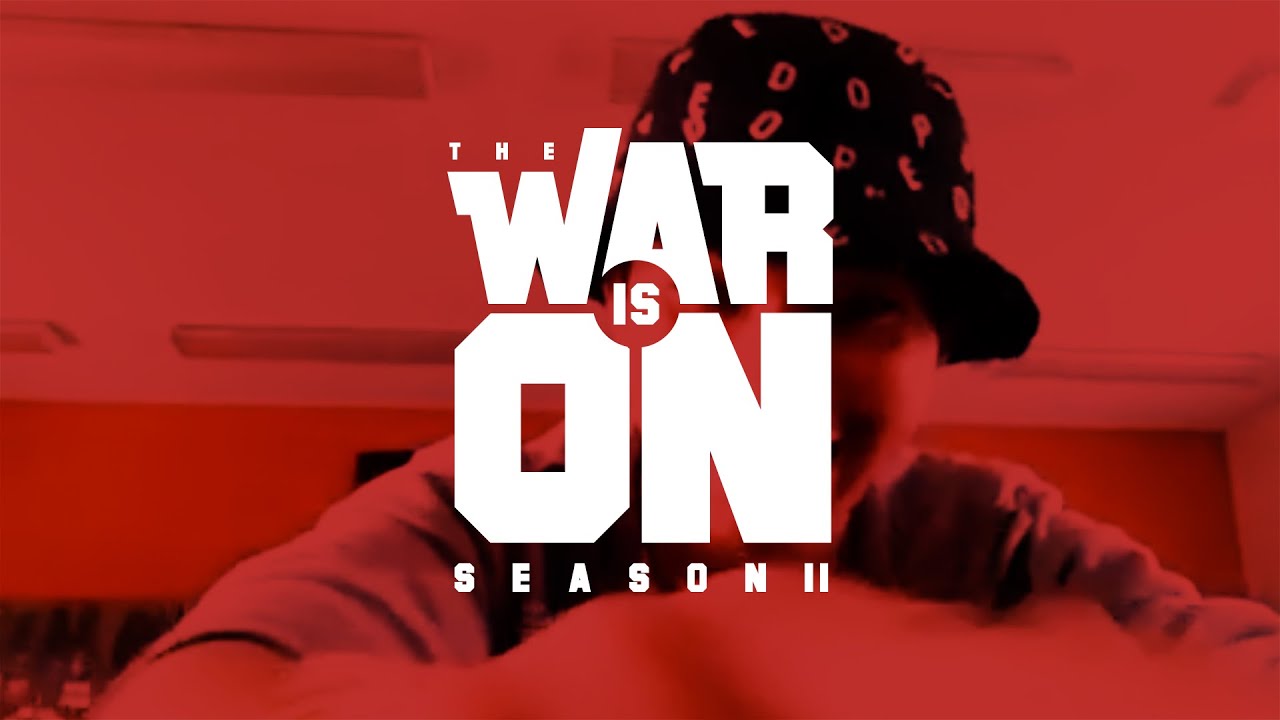 LIL DC - THE WAR IS ON 2 | RAP IS NOW - YouTube
