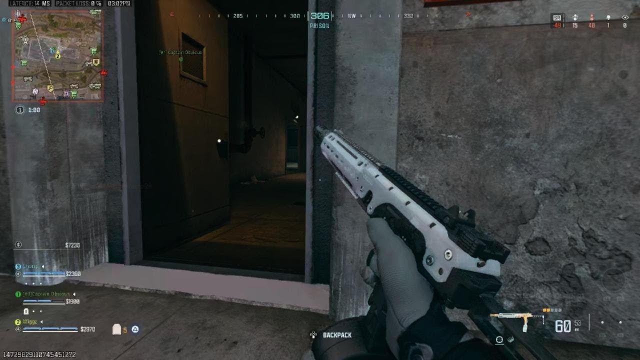 Call of Duty_wz resurgence ranked mw3 - YouTube