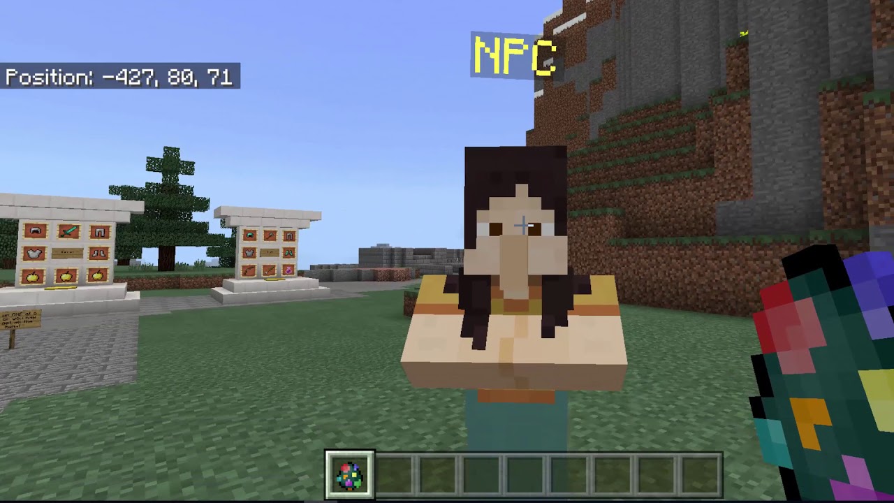06 NPCs Part 1 - YouTube