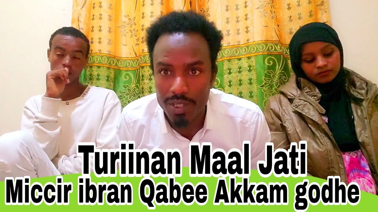miccir Arra ibraan Qabee maal jedheen January 23, 2025 - YouTube