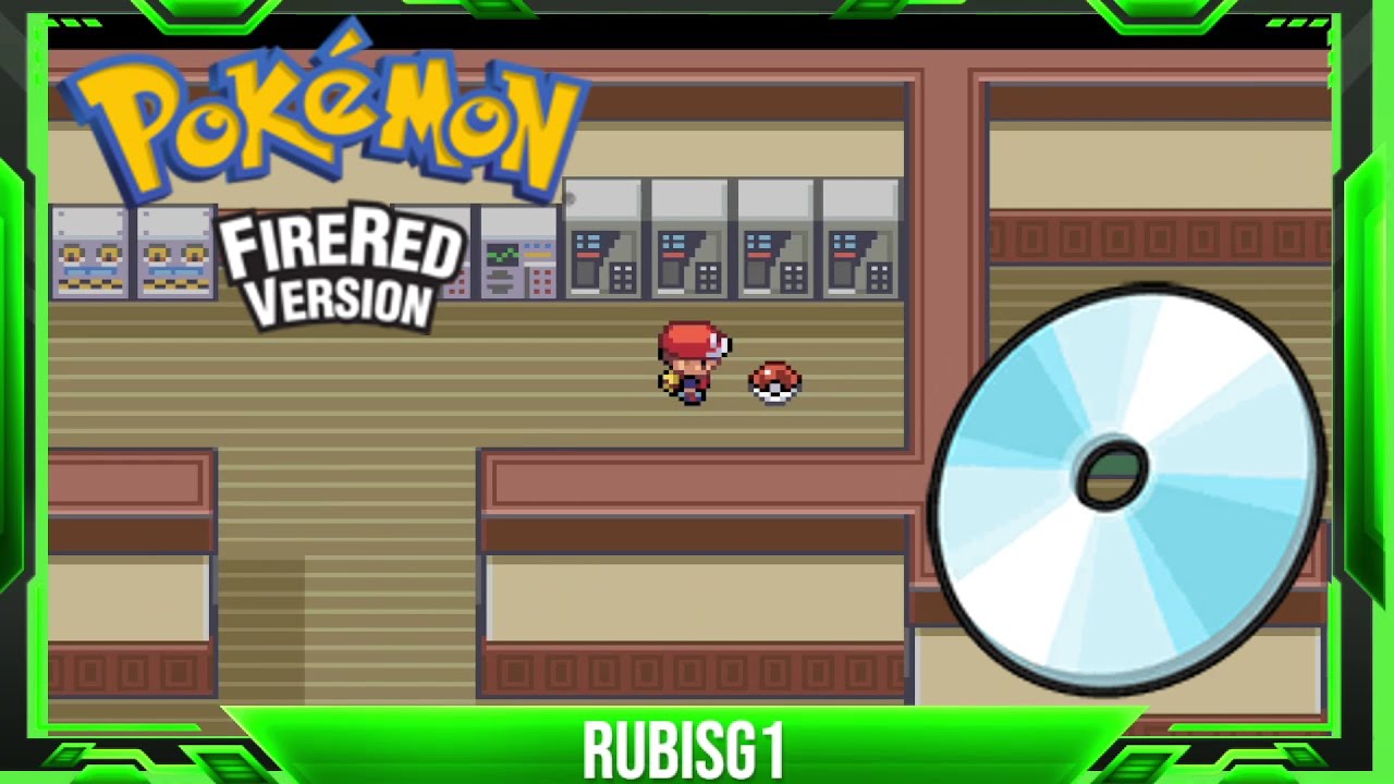 Como conseguir la MT14 Ventisca | Guia Pokemon Rojo Fuego/VH - YouTube