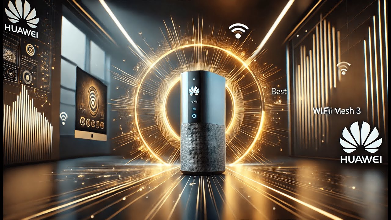 🌐 HUAWEI WiFi Mesh 3 AX3000 - Whole Home Mesh WiFi System | Best Huawei ...