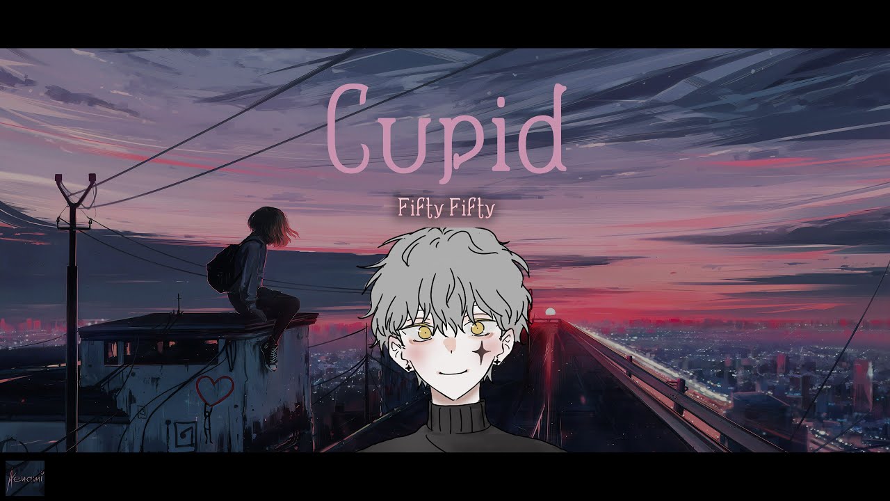 Cupid (Male Cover) [Lyrics] - YouTube