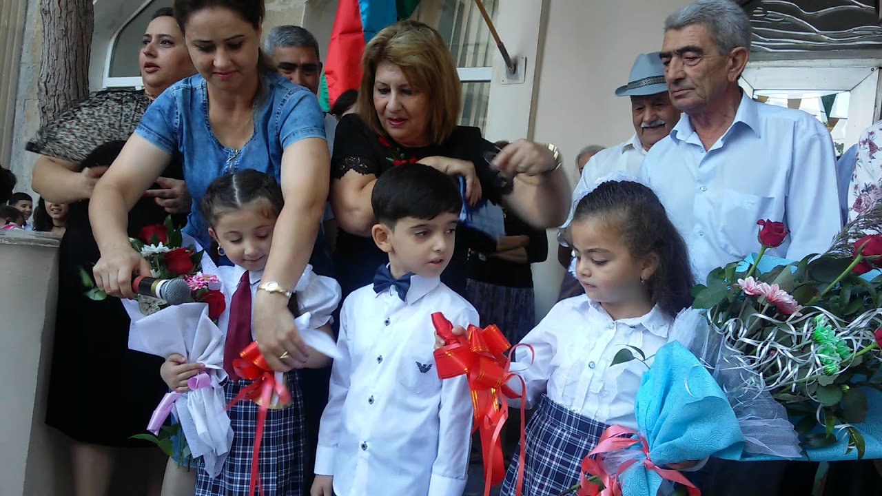 69 nomreli mekteb - YouTube