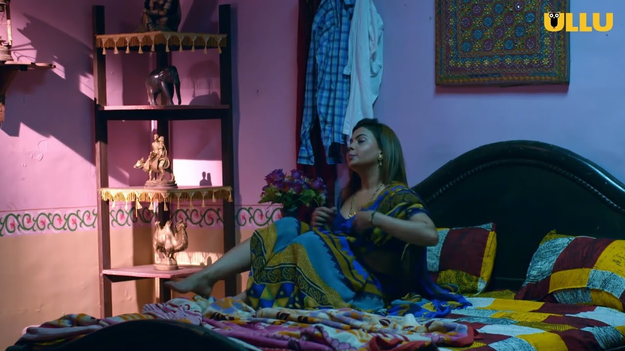 Palang Tod | MOM & DAUGHTER | Part 1 | S1 | Ullu Official New Webseries ...