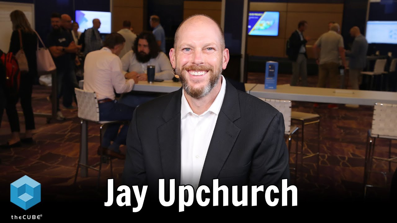 Jay Upchurch, SAS | SAS Explore 2023 - YouTube