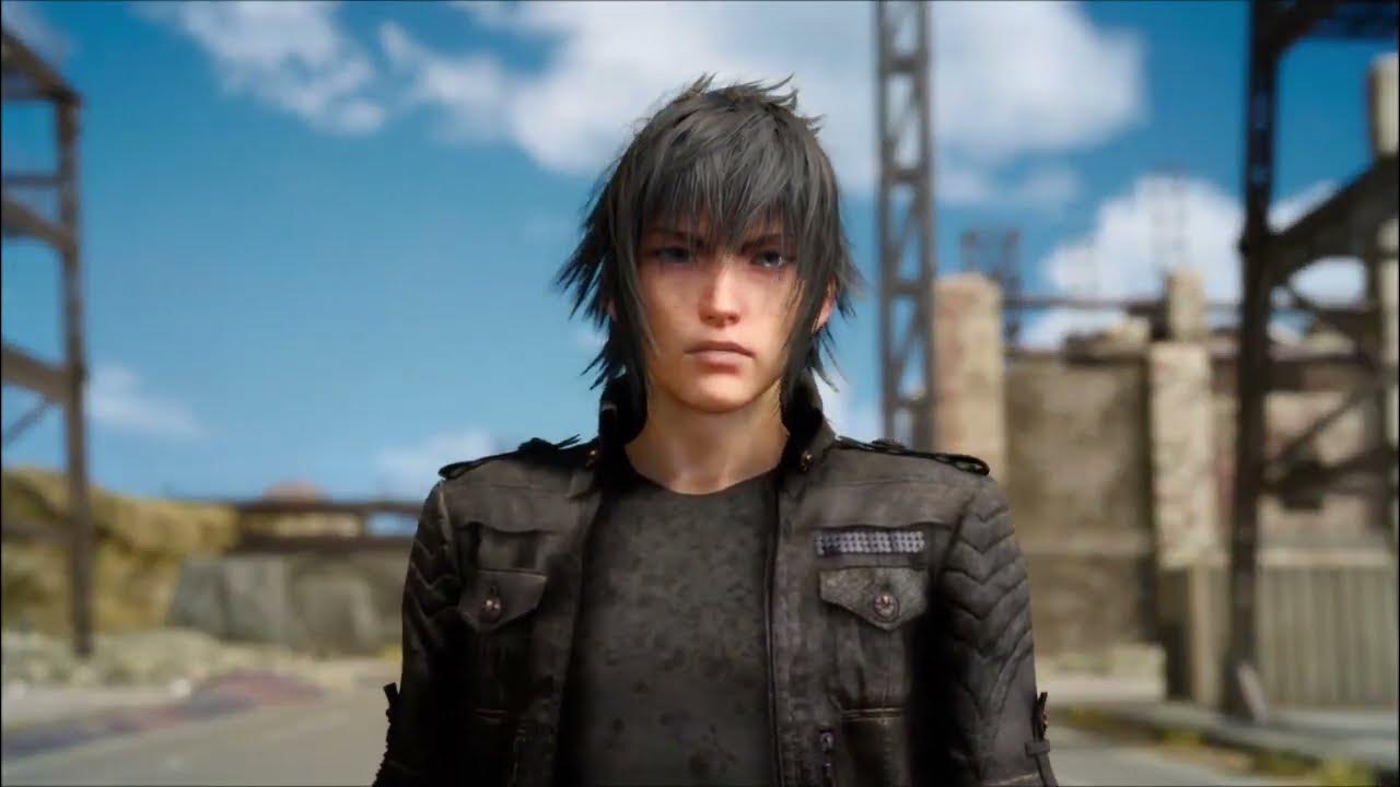 FF15【#20】宣戦布告 - YouTube