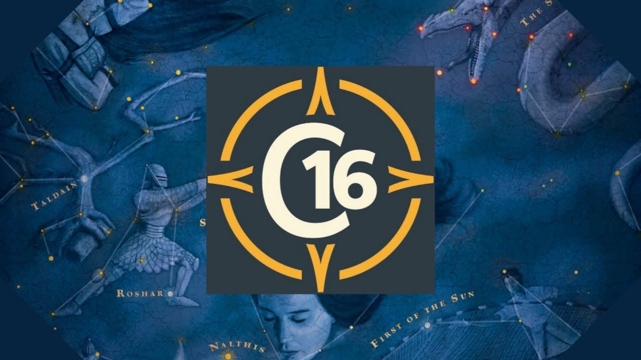 EL COSMERE (Brandon Sanderson) VIENTO Y VERDAD con COSMERE 16 - YouTube