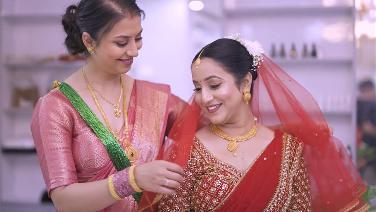 Pashupati Photo Studio#9857024713/9857011882#Wedding Highlights#Dristi & Mukti#lovestory - YouTube