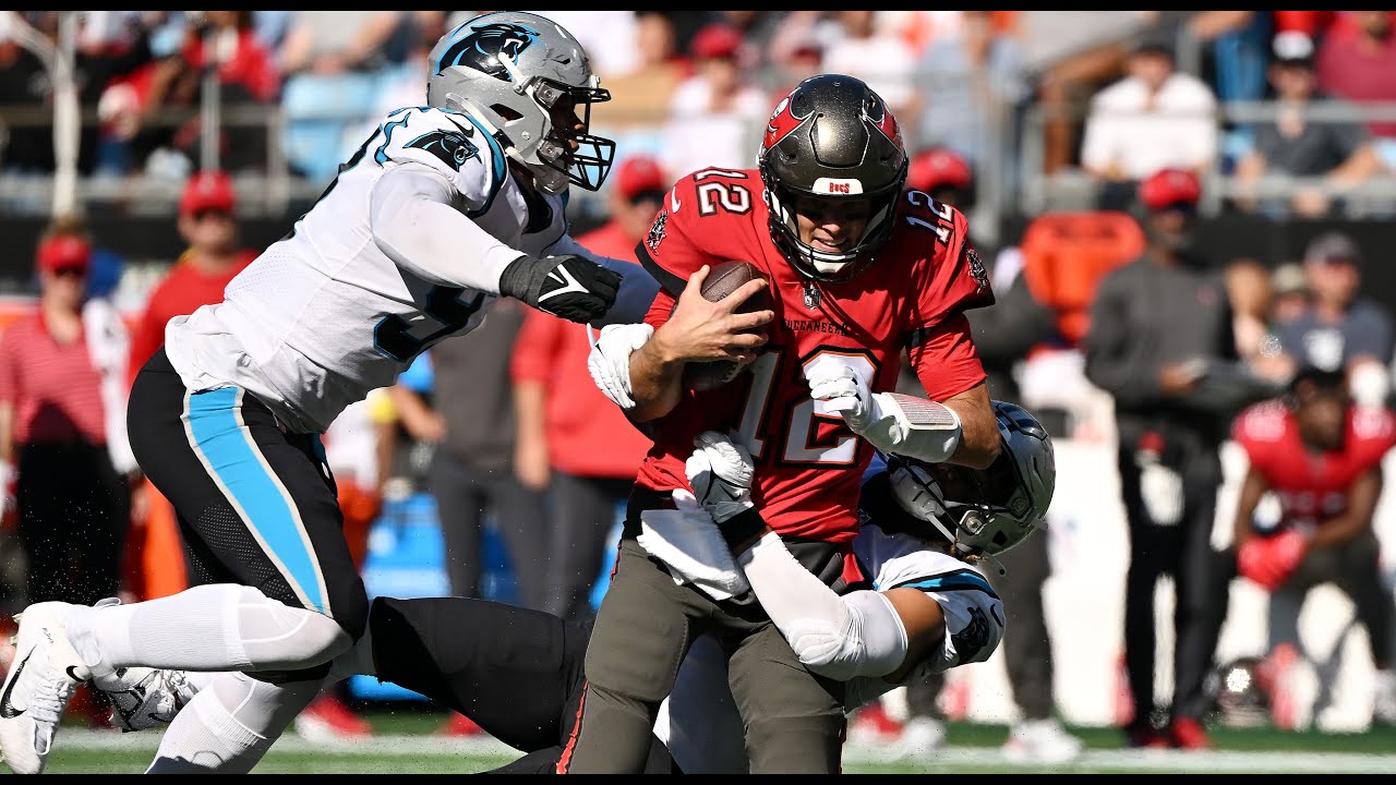 2022 NFL Week 7 Sunday Afternoon Game Highlight Commentary ...