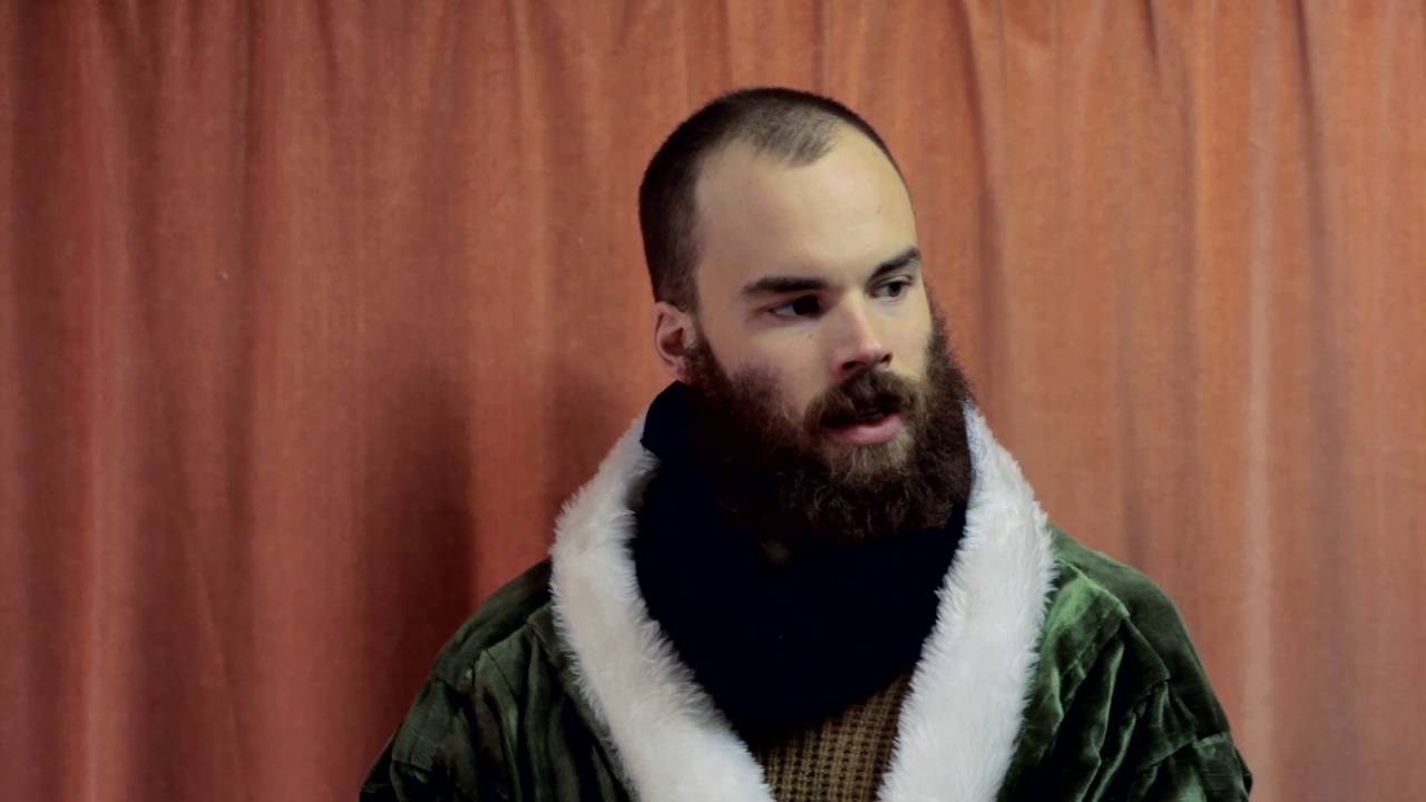 Matthew Glass Showreel 2016 - YouTube