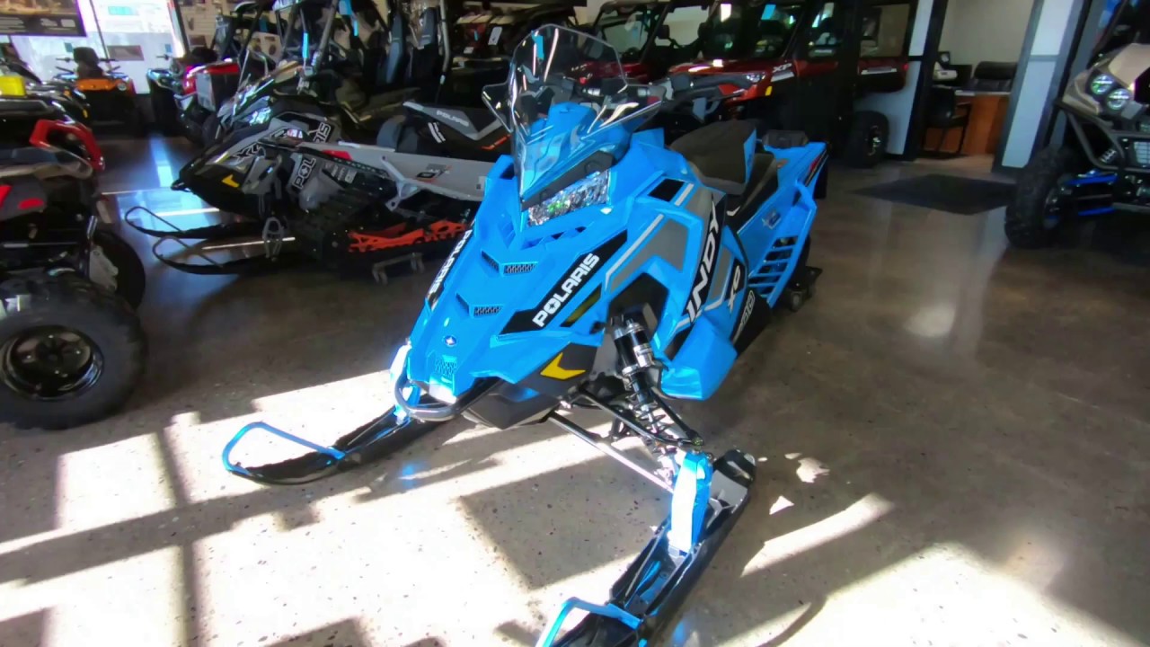 2020 Polaris 600 Indy XC 137 SCS - New Snowmobile For Sale - Brookfield ...