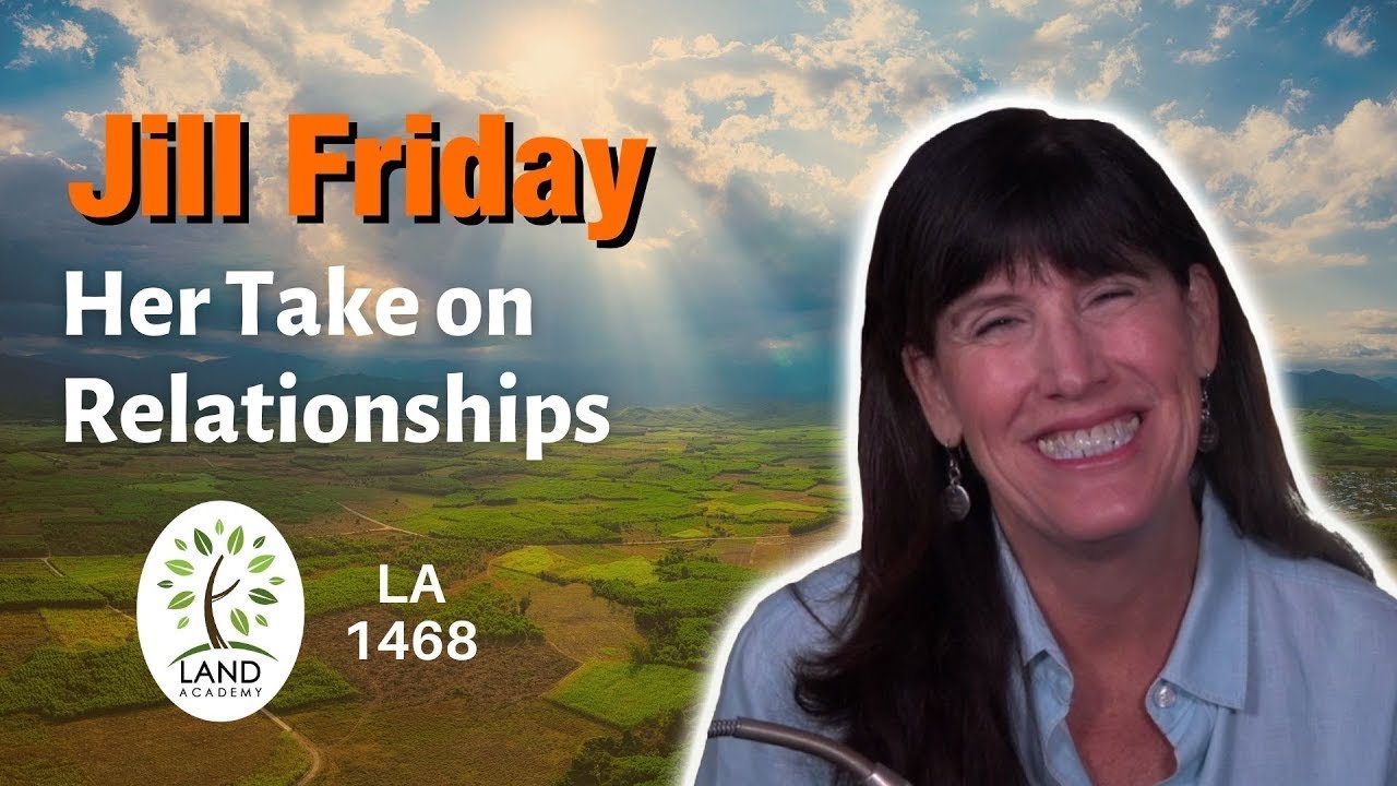 Jill Friday and Her Take on Relationships (LA 1468) - YouTube