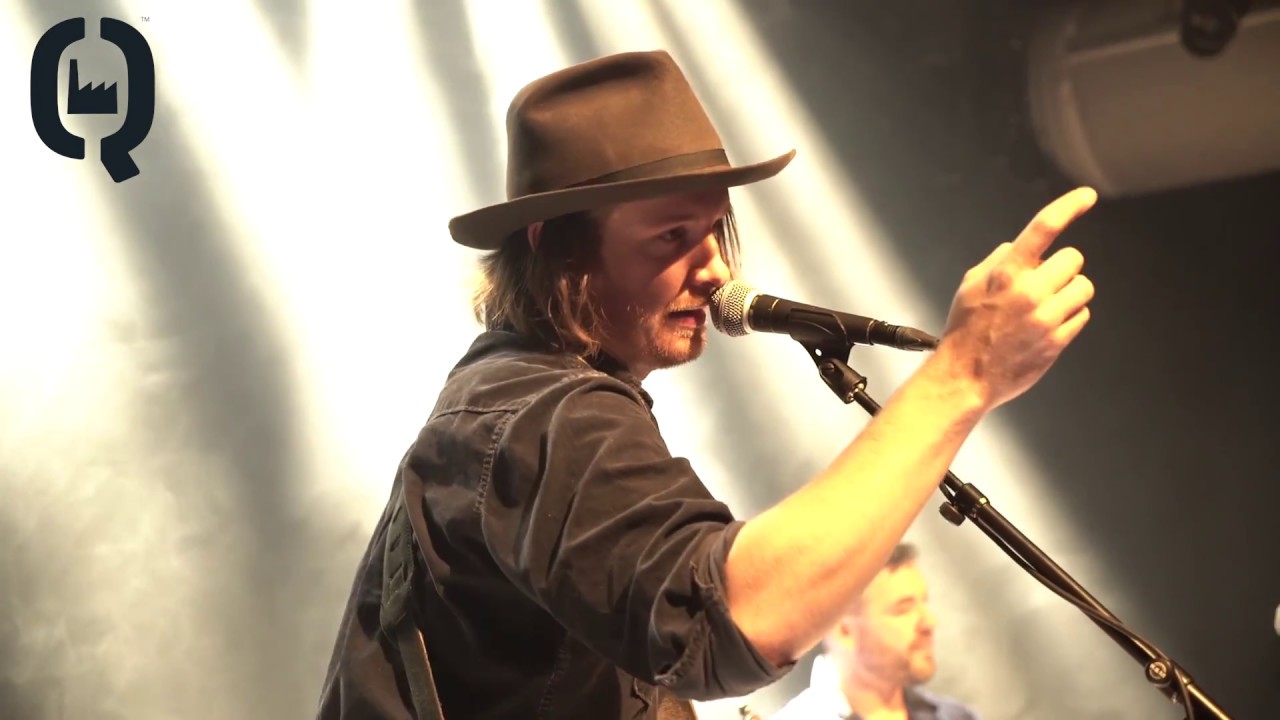 David Luning live in Q-Factory Amsterdam - YouTube