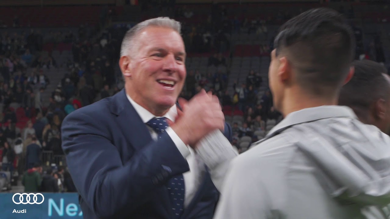 Behind The Shield: Dream Debuts - YouTube