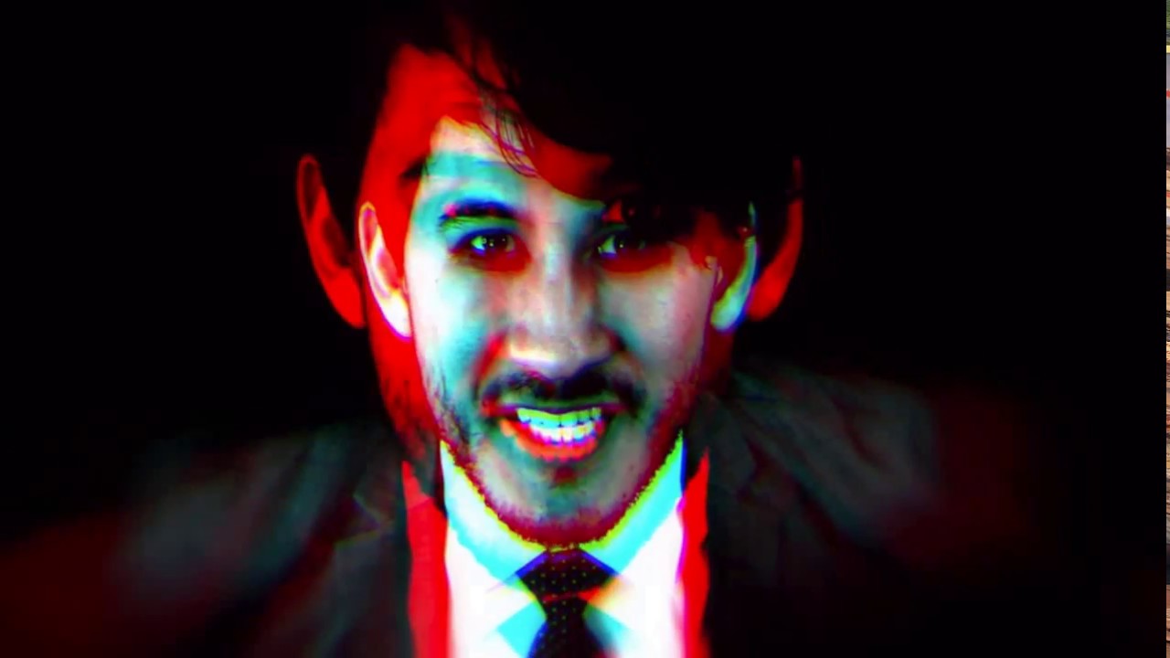 CLIP: Darkiplier Appears in "A Date with Markiplier" - YouTube