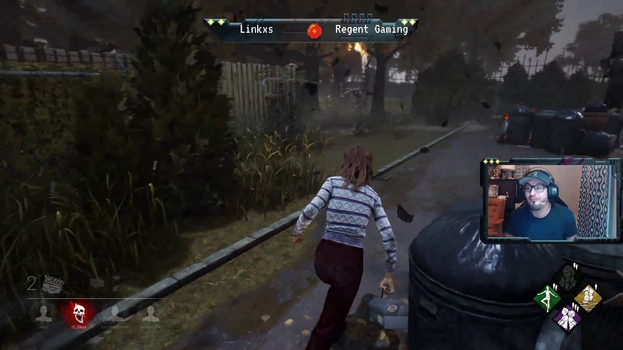 Dead by Daylight Jump Scare! - YouTube