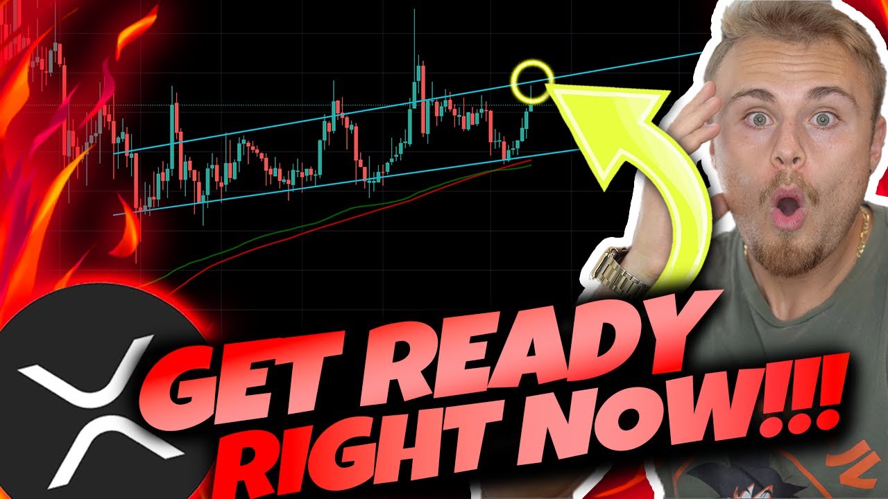 XRP RIPPLE HOLDERS! *THIS IS IT!* MASSIVE CHANNEL FORMATION. ONLY A ...