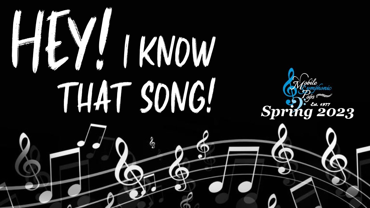 Mobile Symphonic Pops; Hey, I Know That Song - YouTube