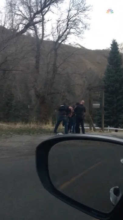 Two Utah teens say they found Amber Alert suspect's truck, leading to his arrest - YouTube
