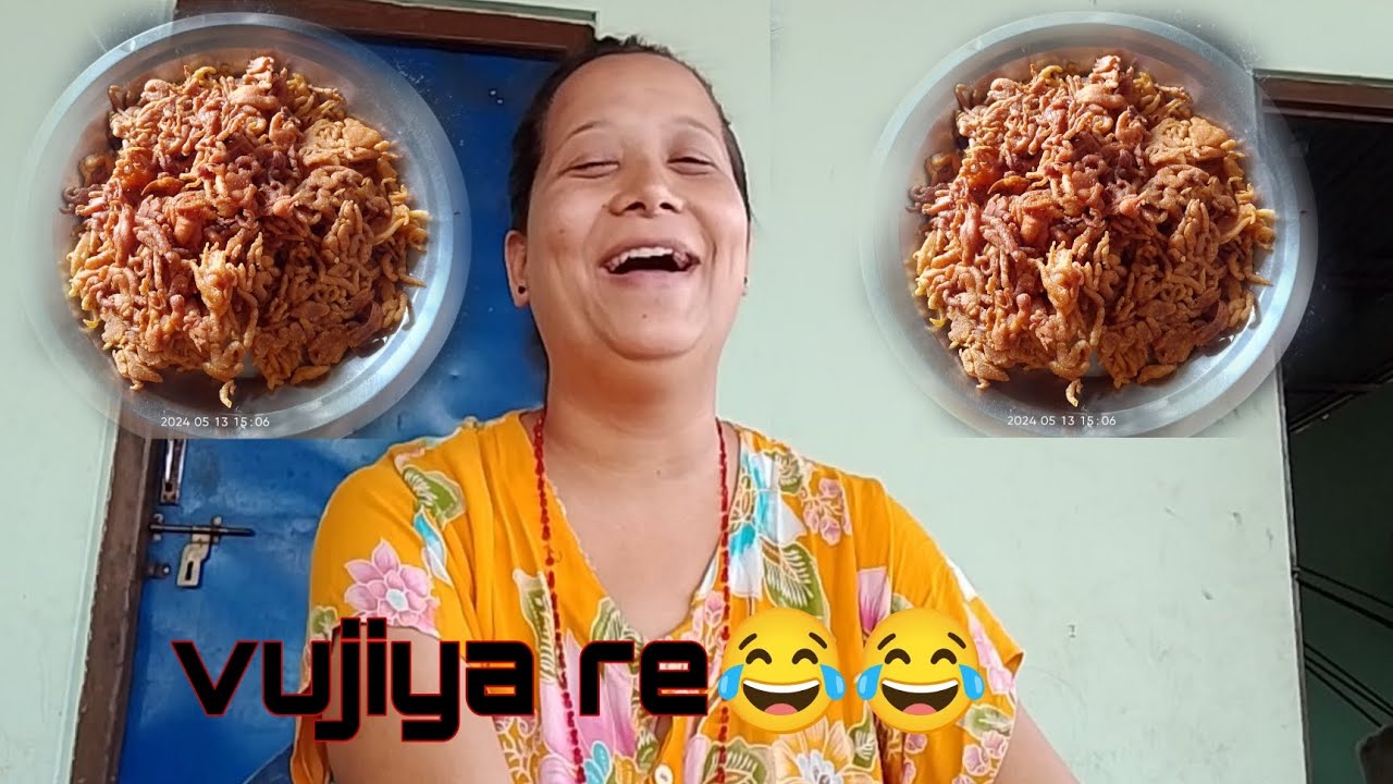 Vujiya first time banako comedy vayo🤪🤪🤪🤪 - YouTube