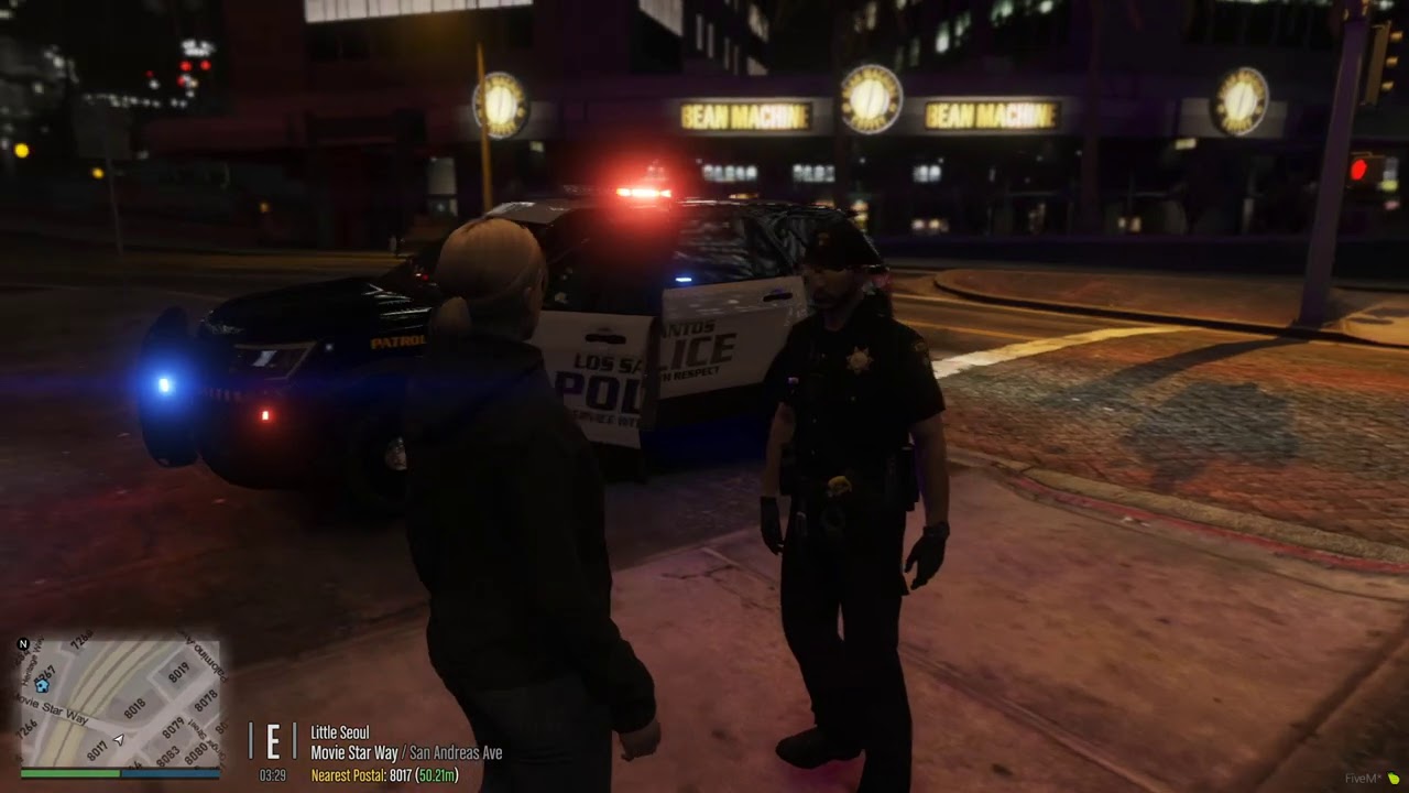 [SA’F #29] Anna's Teenage Mischief | GTA V RP - YouTube