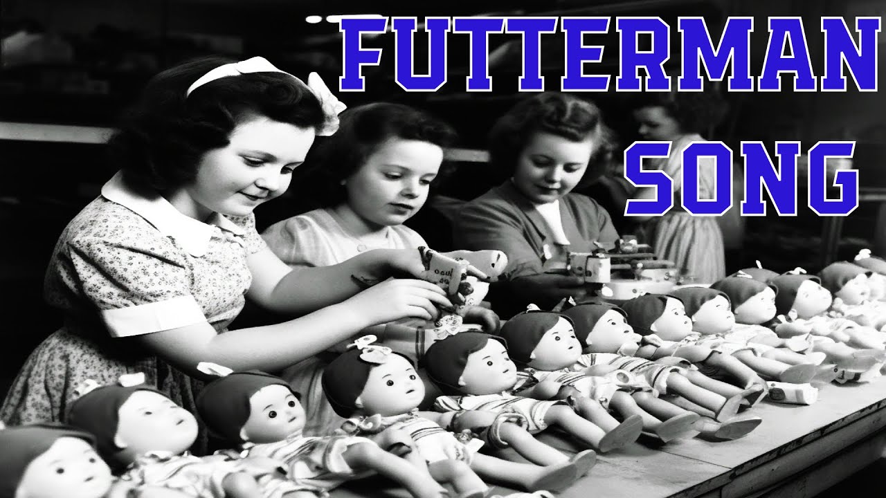Futterman Song (Kids version) - YouTube